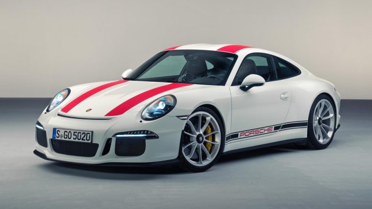 Porsche 911 Overview, History Timeline & Specifications