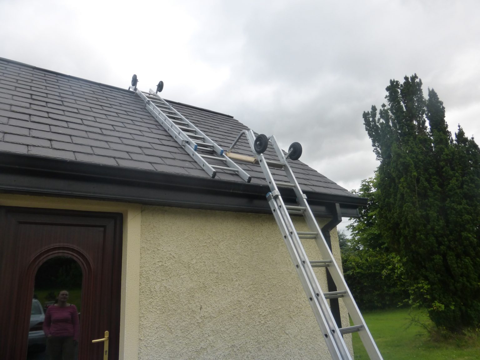 All That One Needs To Know To Take the Maximum Advantage Of Roof Ladders