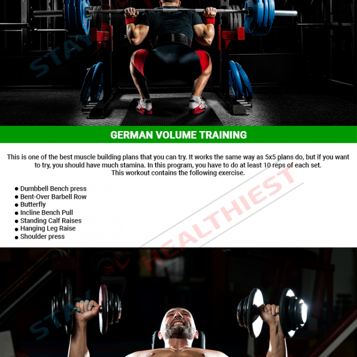 The 10 Best Men’s Exercises for Belly Fat