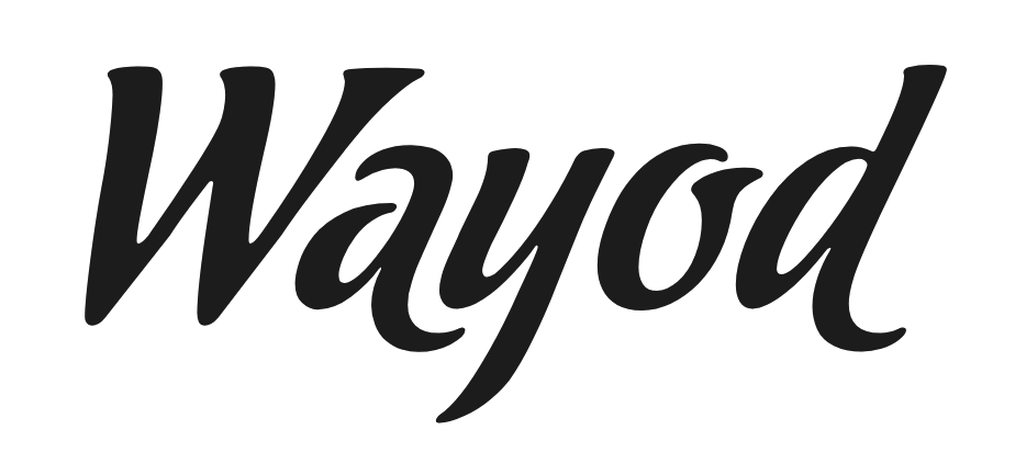 WAYOD Logo | Wayod